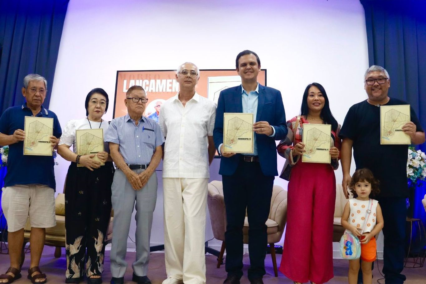 DEPUTADO THIAGO SILVA APOIA LANÇAMENTO DE LIVRO QUE RESGATA A ...